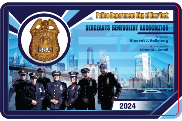 Sergeants Benevolent Association of the NYPD – The Toughest Job in the World!