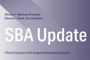 Sergeants Benevolent Association of the NYPD – The Toughest Job in the ...