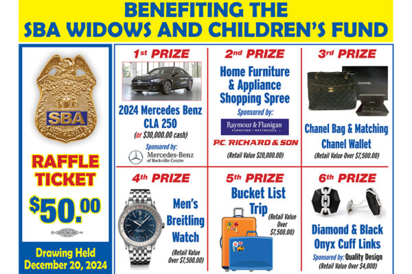 Sergeants Benevolent Association of the NYPD – The Toughest Job in the ...