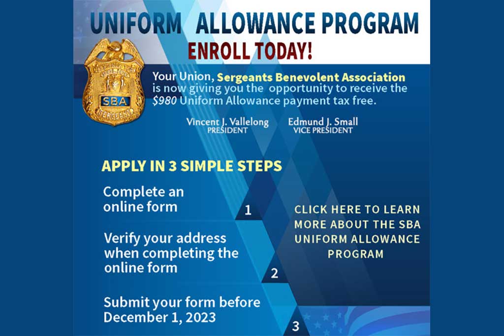 Sergeants Benevolent Association of the NYPD – The Toughest Job in the ...