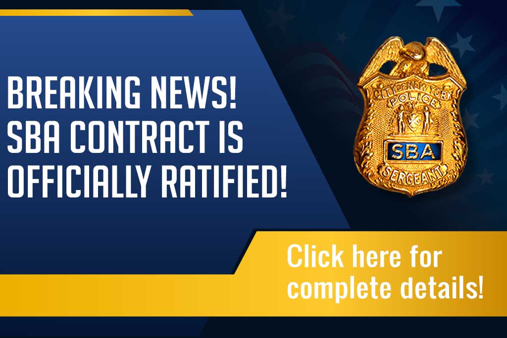 Sergeants Benevolent Association of the NYPD – The Toughest Job in the ...