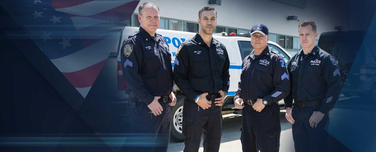 Sergeants Benevolent Association of the NYPD – The Toughest Job in the ...